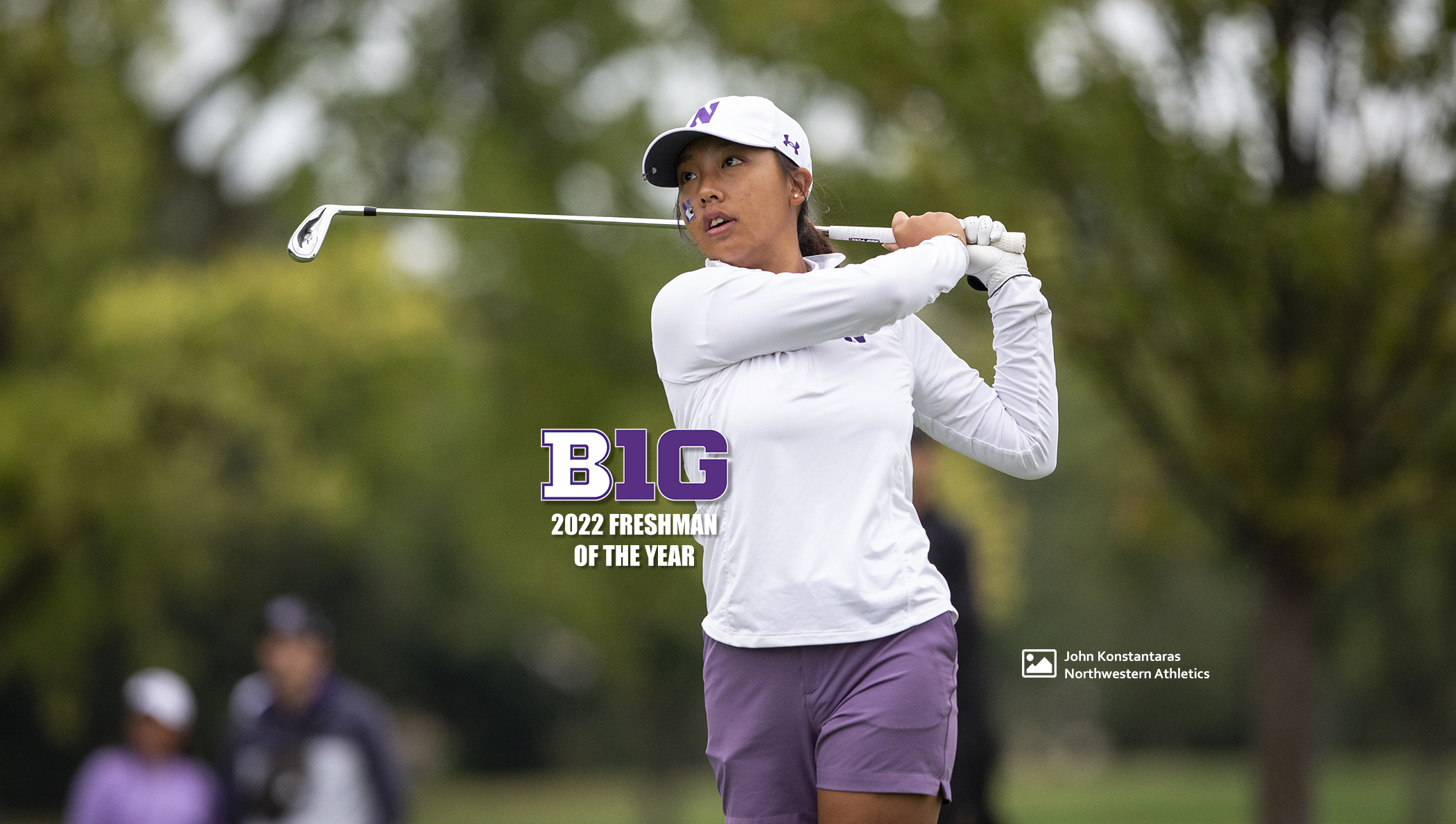 Lauryn Nguyen – Professional Golfer